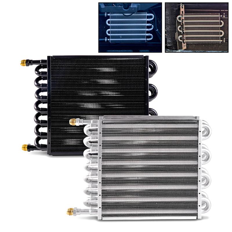Pemeluwap Paip Penyaman Udara Kereta, Radiator Penyejuk Minyak - TikTok ...