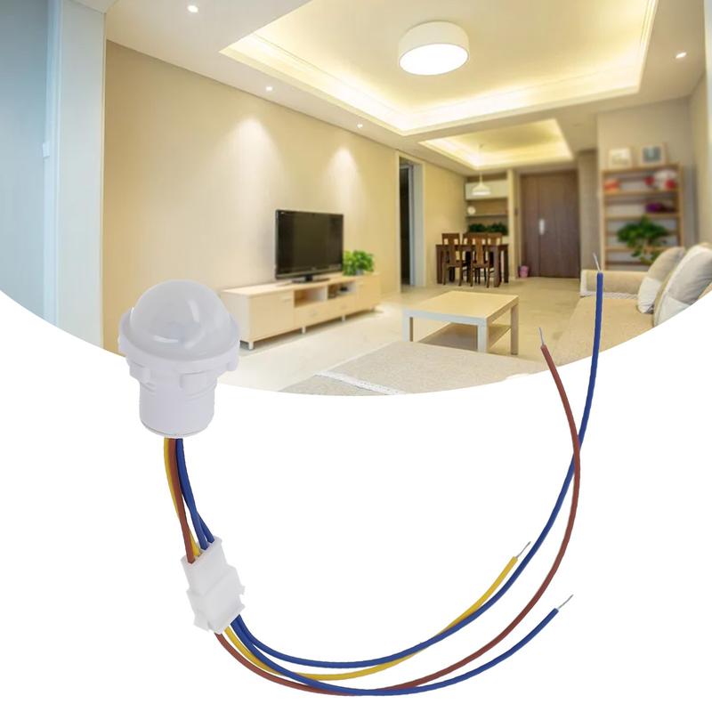Suis Lampu Penderia Inframerah, Badan Manusia, Penderia Automatik ...