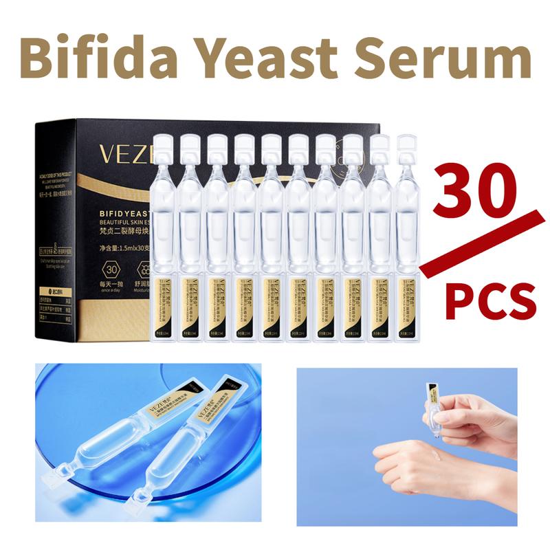 SERUM Yis Bifida, Oligopeptide-1, Sodium Hyaluronate, Pati Aloe ...