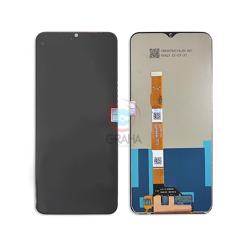 LCD COMPATIBLE FOR VIVO Y20 / Y20S / Y12S / Y01 FULLSET TOUCHSCREEN ...