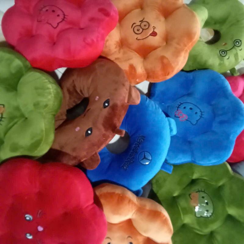 Combo 3 sản phẩm 105k gối cổ ,ngồi bông ,ngồi vuông - TikTok Shop Vietnam