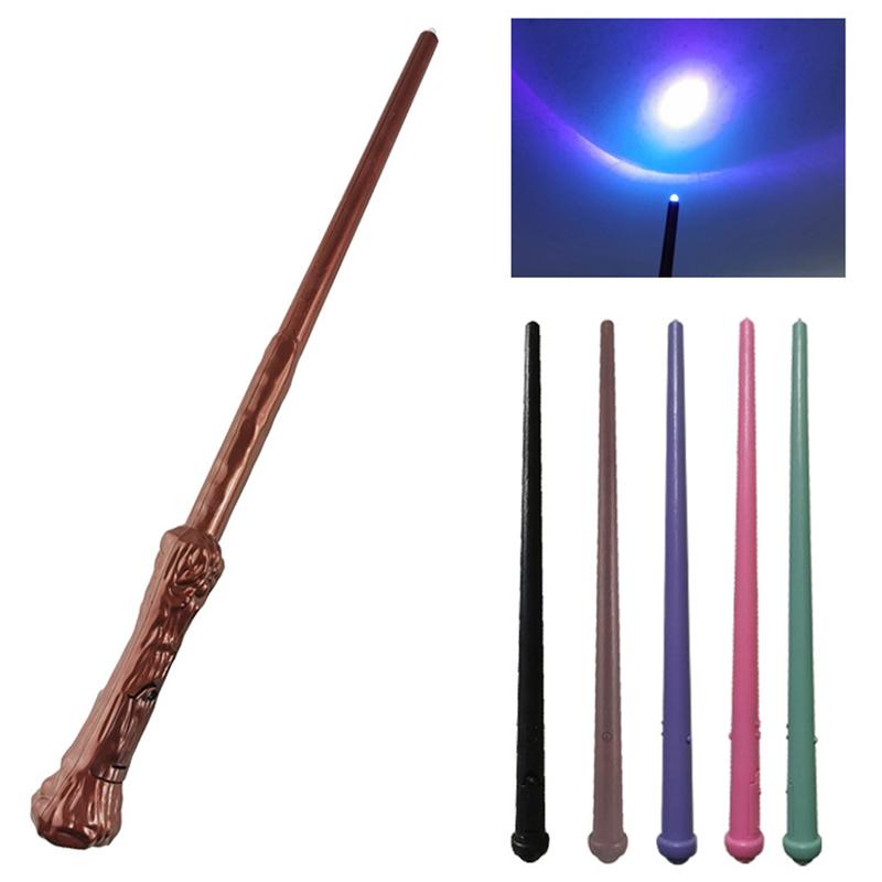 Luminous Magic Wand Magic Tricks For Halloween Colsplay Voldemort ...