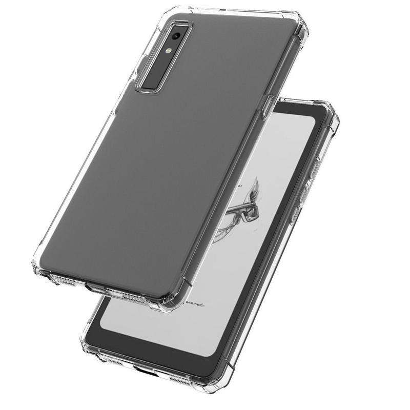 andabc Professional Transparent 6.13 inch e-Reader Case Shockproof ...