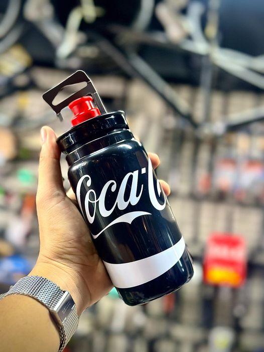 Elite Fly Coca Cola Bottle 550ml - black - TikTok Shop Philippines