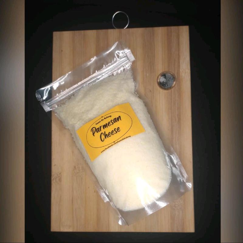 Parmesan Cheese (Grated) 500g - TikTok Shop Philippines