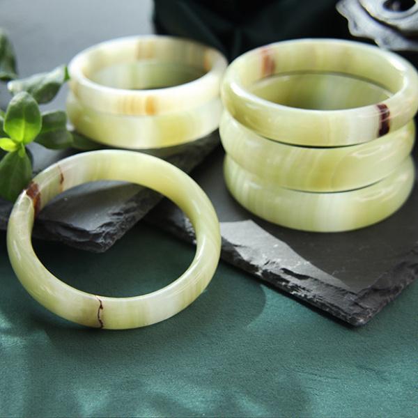 Gelang Tangan Jed, Borong dari Afghanistan, Lutsinar dan Berkilat ...