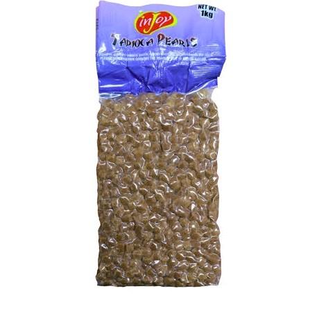 Injoy Tapioca Pearls (1kg) Beverage Sugar - TikTok Shop Philippines
