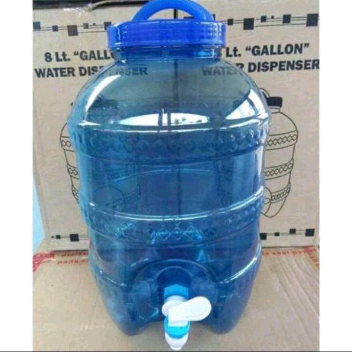 GALON 10 LITER + Inner Box - Shop | Tokopedia