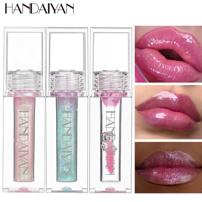 lip gloss, lip balm, handaiyan, makeup, transparent, temperature ...