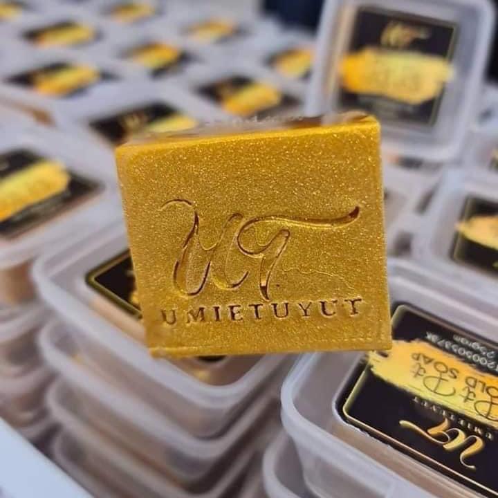 Sabun pitpit gold by Umie tuyut - TikTok Shop Malaysia