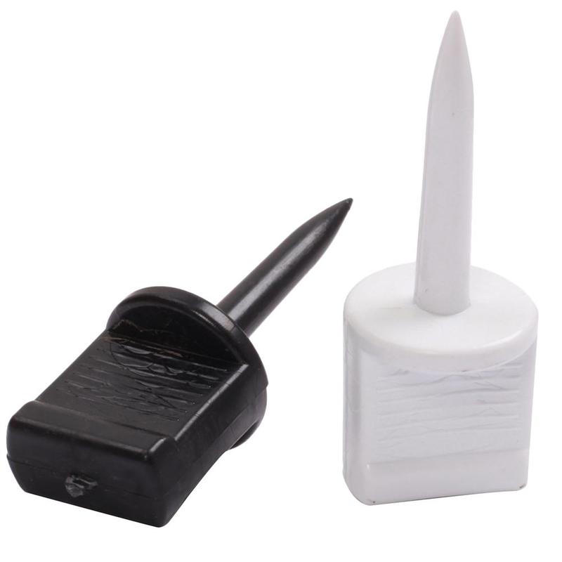 Fixed Pin Outdoor Archery Accessories Targets for Backyard Paper ...
