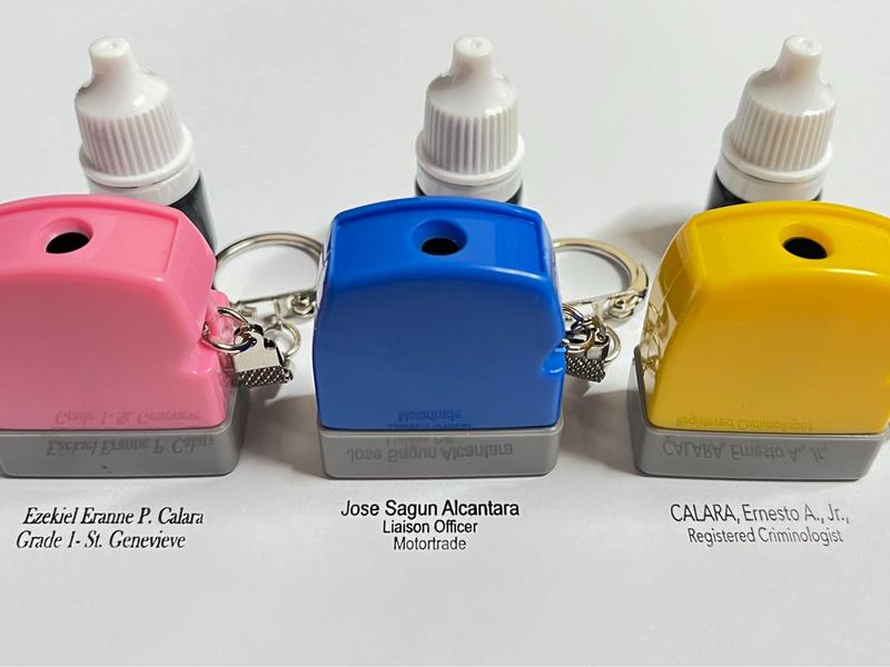 STAMP MNL HA1027 Mini Stamps - TikTok Shop Philippines