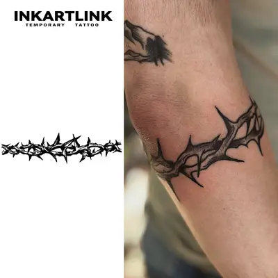 Adhd sword tattoo - Bronctattooaus.com