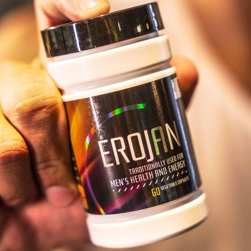Erojan - Wellous - 60s -- Badan Health - Kapsul - Tenaga - TikTok Shop ...