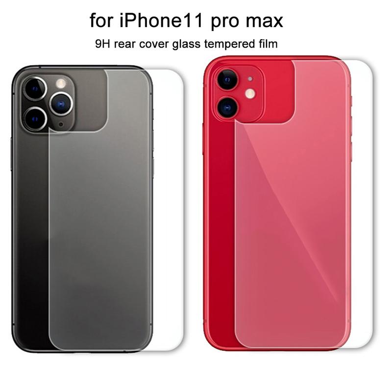 Er.Q-Tempered Glass Phone Back Protective Film for iPhone 7 - TikTok ...