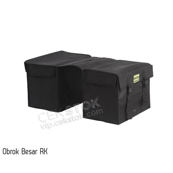 TPO Tas Obrok Tas Kurir Keranjang Motor Super Kuat JUMBO - Shop | Tokopedia