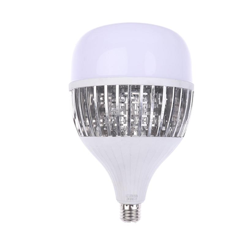 1Pc High Power E27 LED Bulb Luminaire Garage Light 220V For House ...