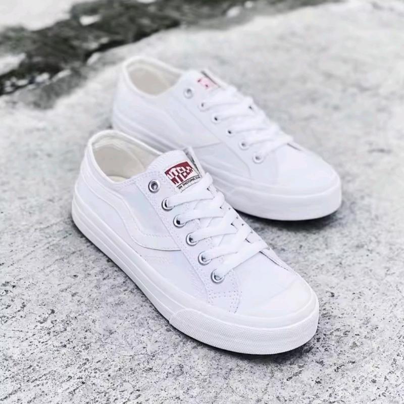 sepatu ventela full white sepatu ventela putih Casual/sepatu - Shop ...