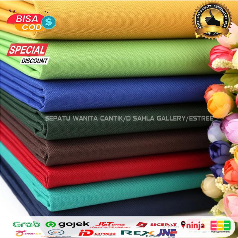 Bahan Tas D600 Dinir Dinier Polyester Anti Air Waterproof Untuk Tenda ...
