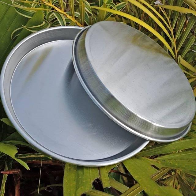 Piring pizza loyang pizza loyang pizza pres - Shop | Tokopedia