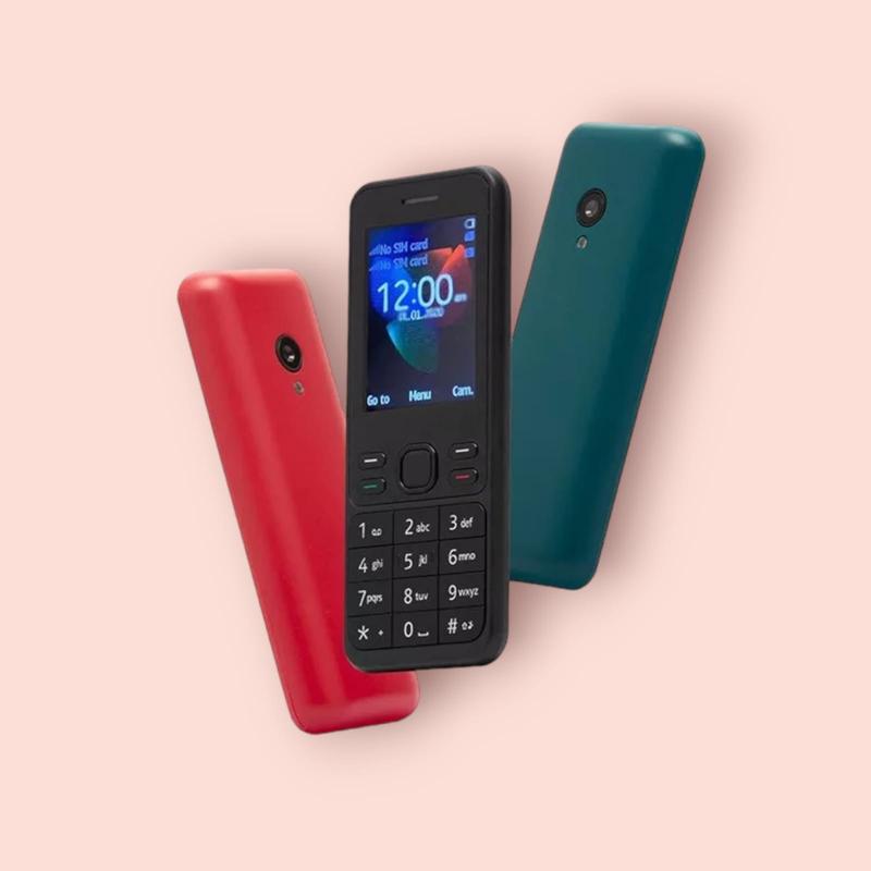 Handphone 150 New Dual Sim Terbaru - Shop | Tokopedia