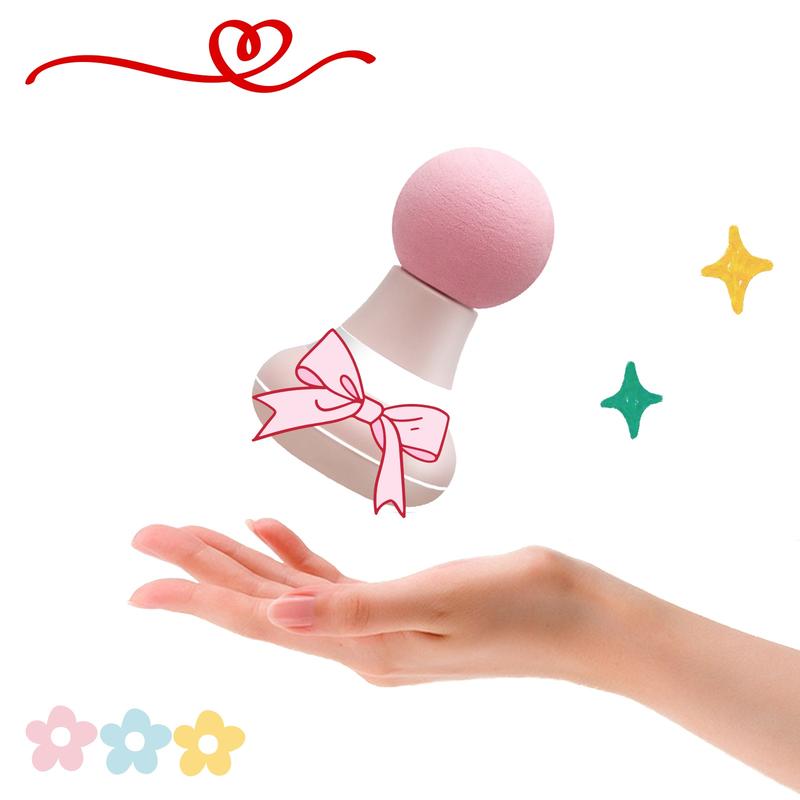 Mini Portable Pocket Massager for Women - USB Rechargeable, 6-Speed ...