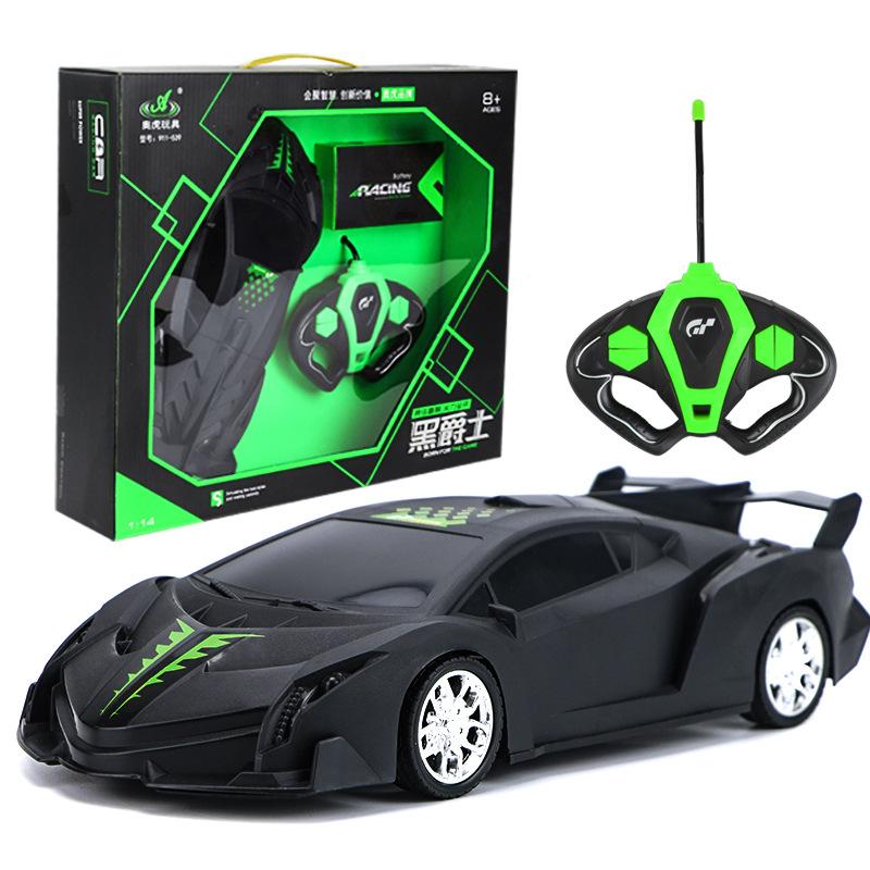 Kereta Mainan Control 30kmh High Speed Sports RC Car Models Kereta ...