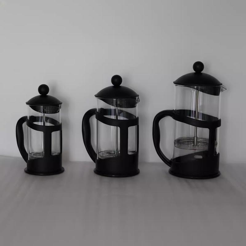 Tea Infuser American Pressure Filter Coffee Pot French Press - TikTok ...