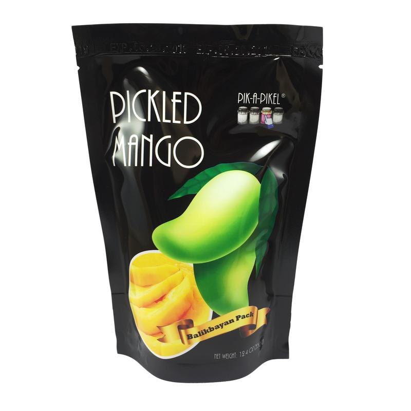Pik-a-Pikel Pickled Mango Original 350g Food Instant - TikTok Shop ...