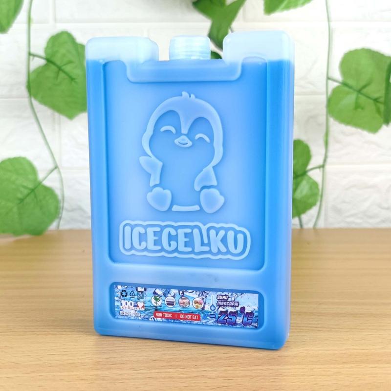 Ice Pack Kecil ICEGELKU Reusable ukuran 15x10x3m ice pack - Shop ...