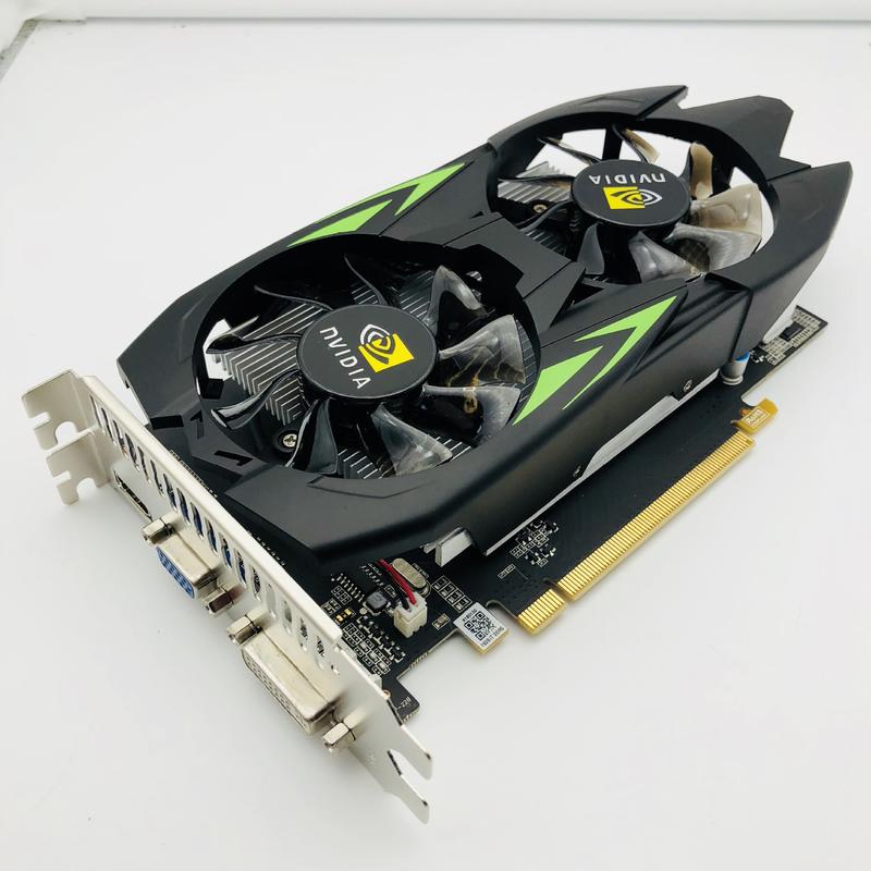 New Gtx1050ti Graphics Card 4G Independent Desktop Computer Game ...