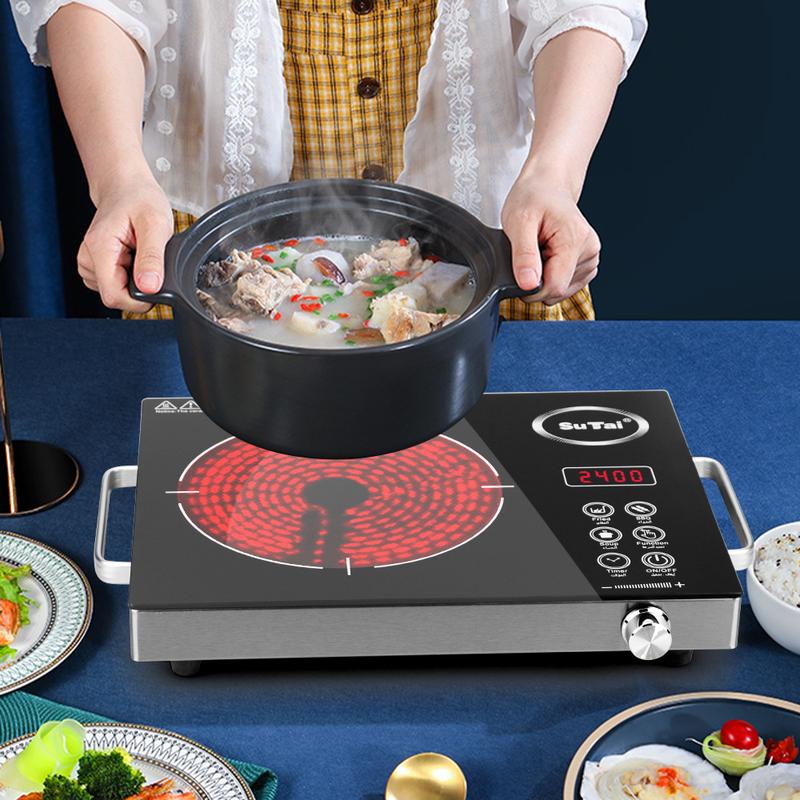 RAF Multifunctional High-power Electric Ceramic Stove, Touch-type ...