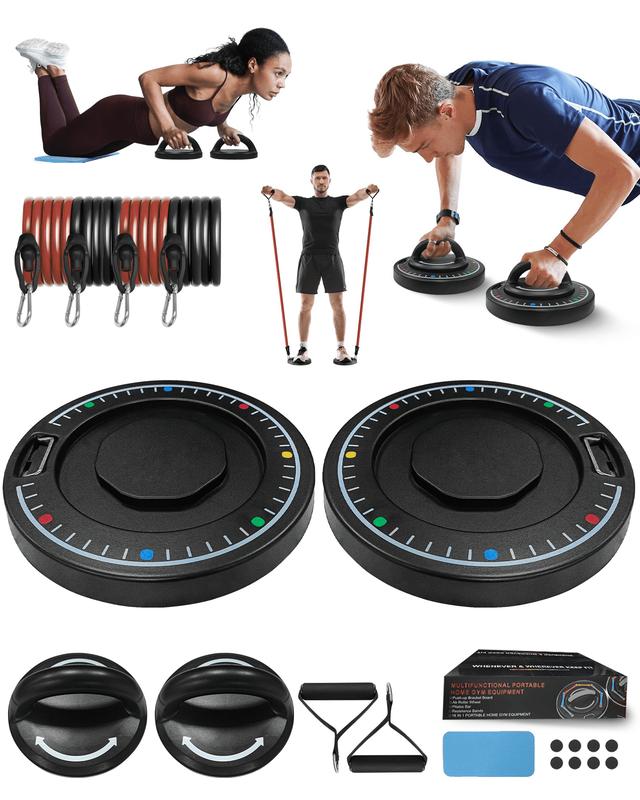 Push Up Board System, Push up Handles for Floor, Fitness Workout Tool ...