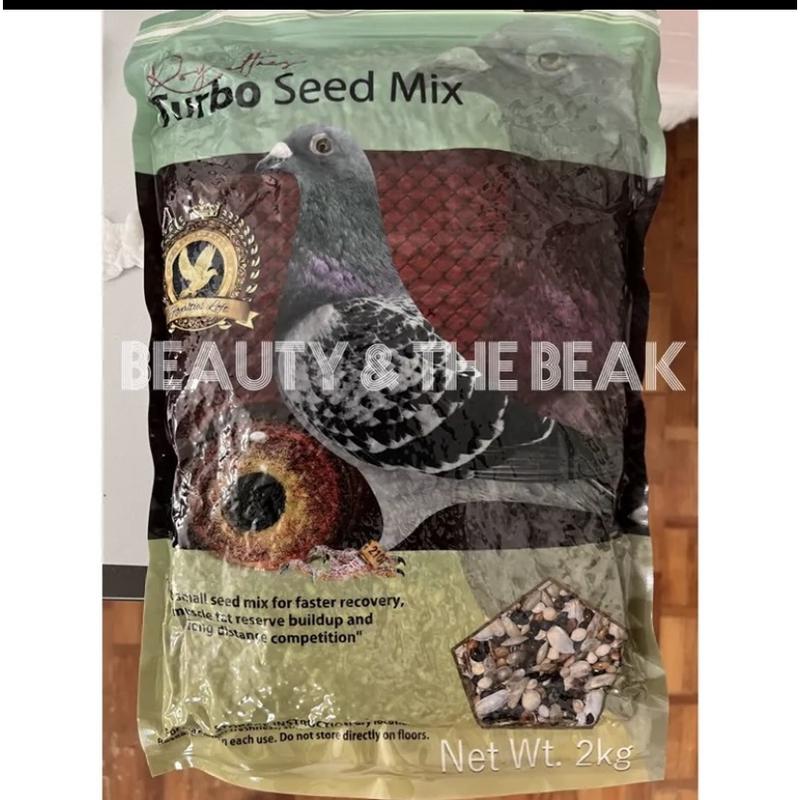 Victery Royalties Sneaky Turbo Seed Mix 2 Kilos Nutrition fo - TikTok ...