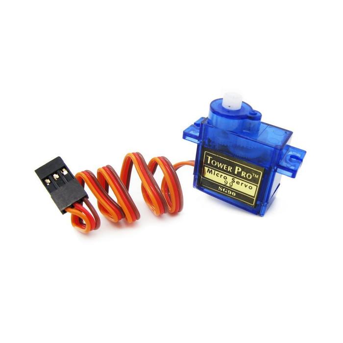 Jual SG90 Micro Servo Motor 9g - Kota Surabaya - rein id store | Tokopedia