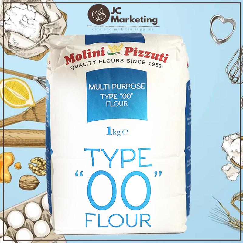 Molini Pizzuti 00 Flour 1kg - TikTok Shop Philippines