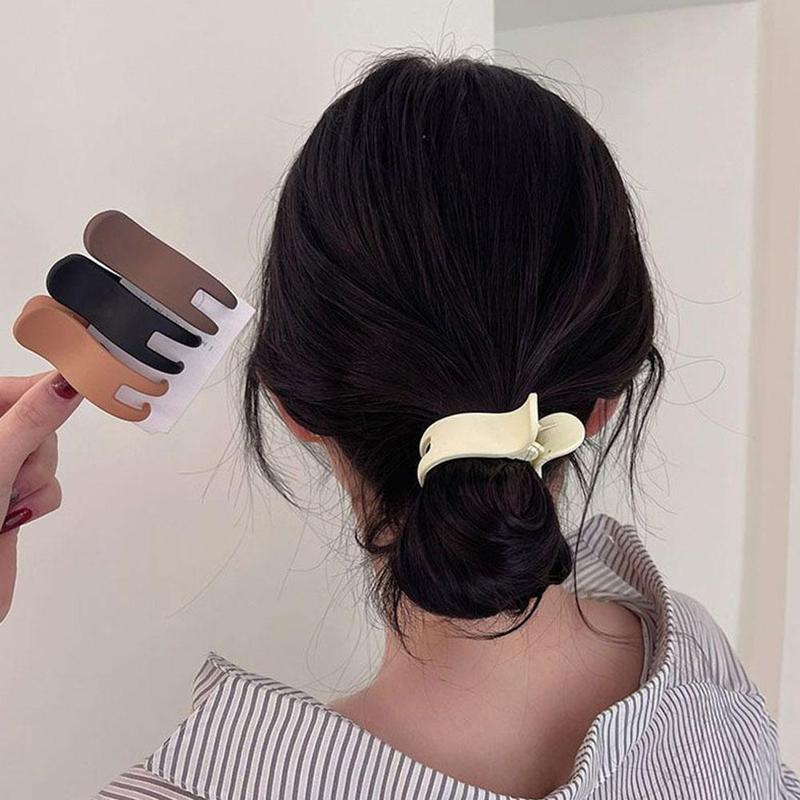 4-Color Combination, Small Size, Simple And Versatile, Matte - TikTok ...