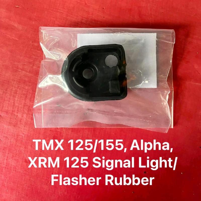 (1 PC)Signal Light/ Rubber Flasher for TMX 155/125, Alpha, XRM - TikTok ...