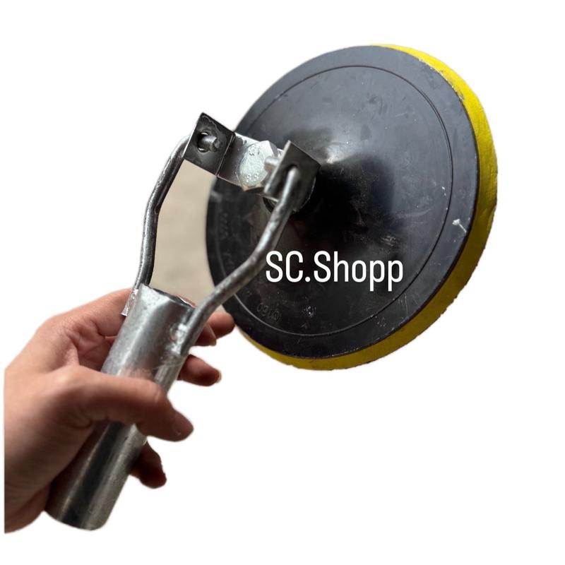 Bộ dụng cụ chà tường,bàn chà tường có cán xỏ,xoa tường tiện dụng.Dành ...