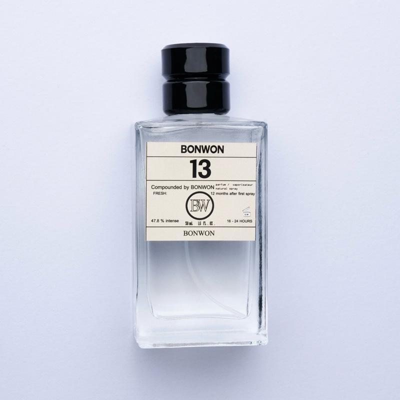 [LIVE]น้ำหอมBonwon L1A No13Big - น้ำหอมตัวเลข 100ml - TikTok Shop Thailand