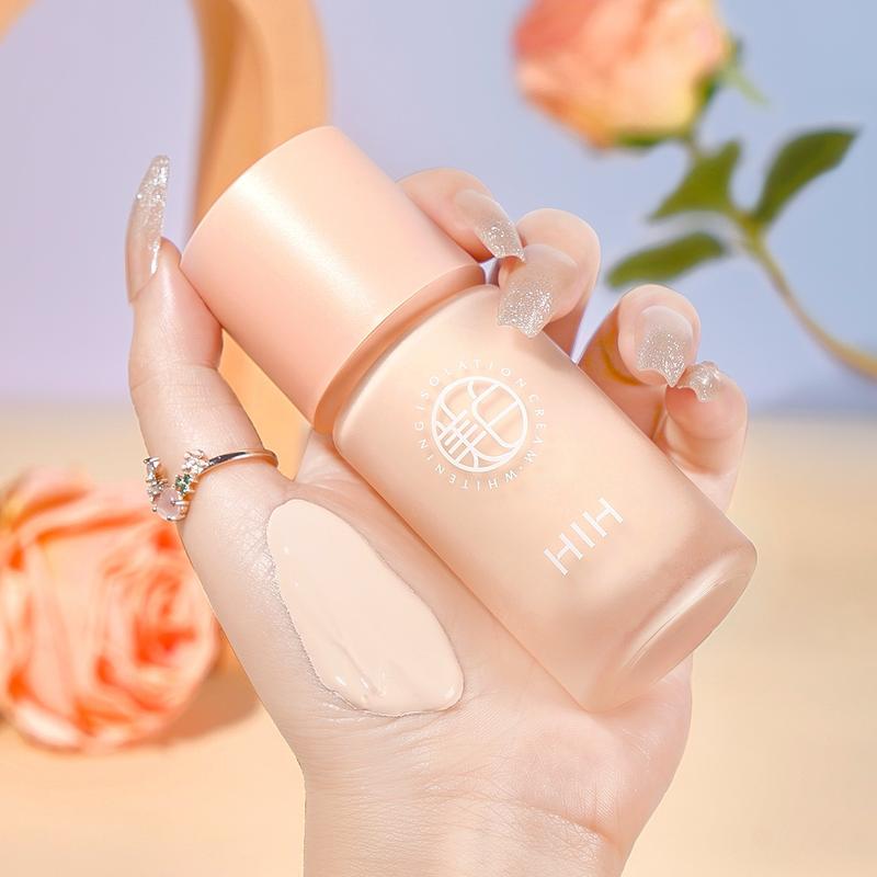 HIH Whitening Makeup Primer Make-up Primer Base Improve Skin Color ...