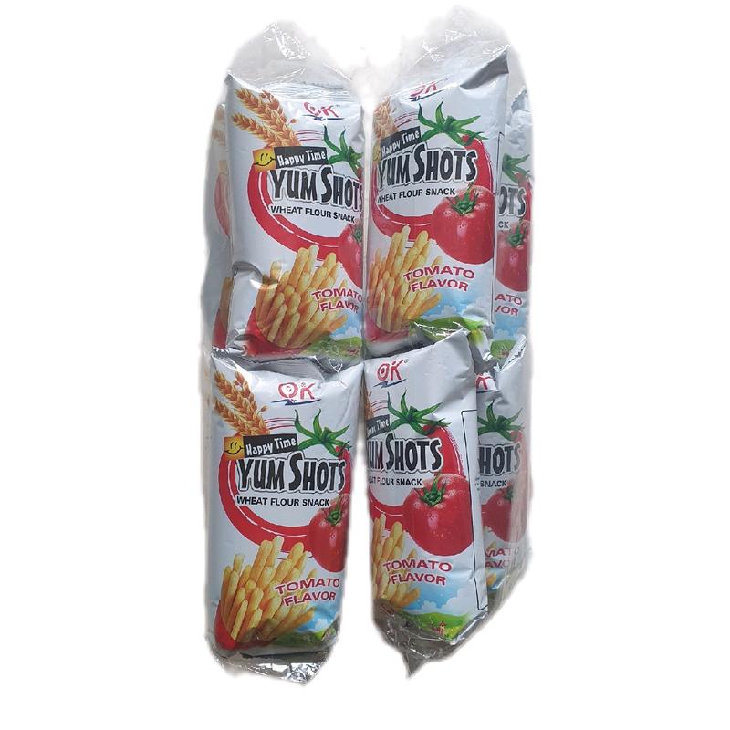 2 Packs YumShots Tomato Flavor 60g - TikTok Shop Philippines