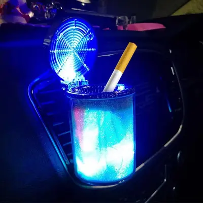 Car ashtray dollar tree store