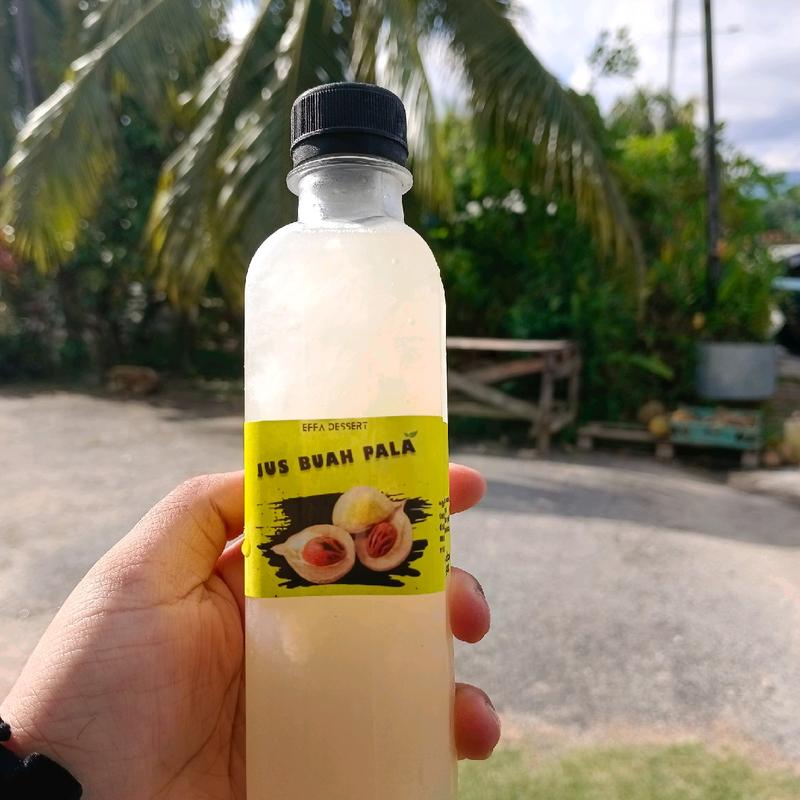 JUS BUAH PALA SEGAR - TikTok Shop Malaysia