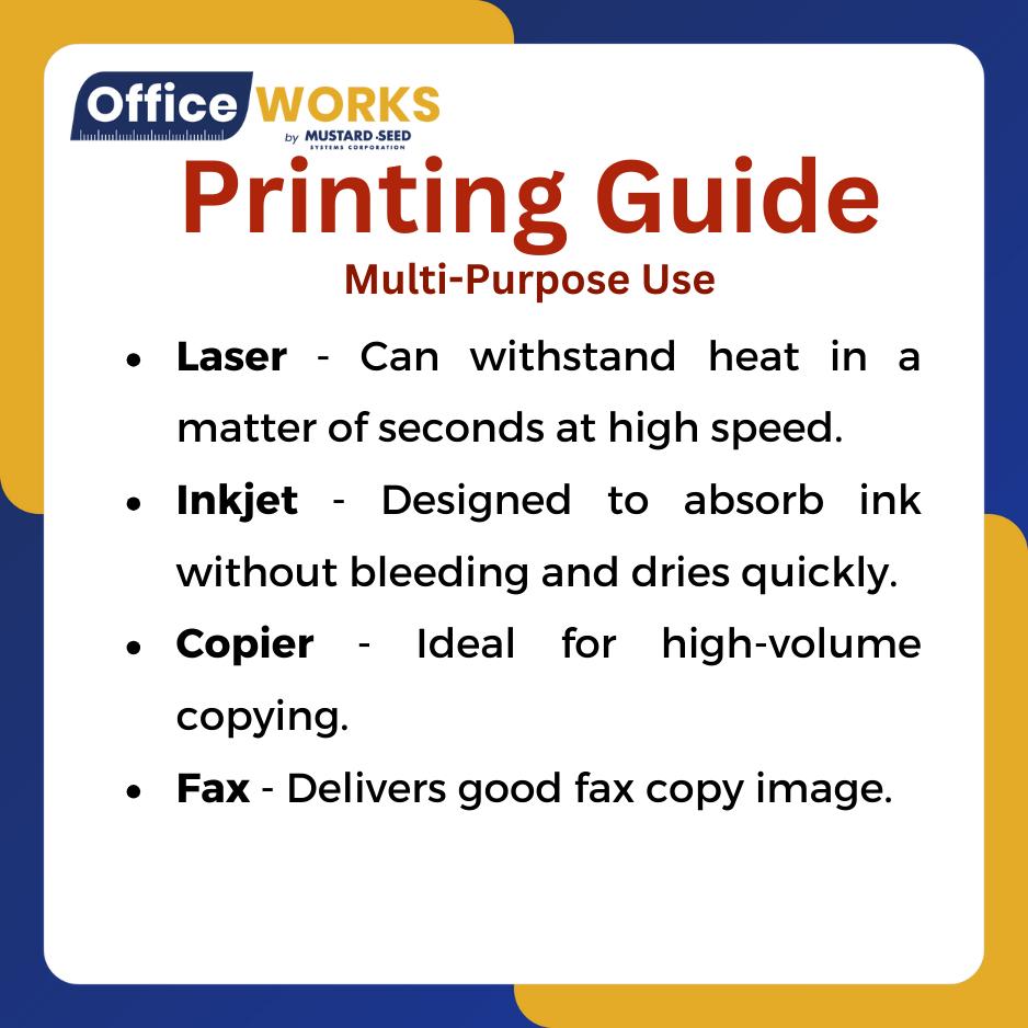 Valiant Premium Copy Paper 70gsm / Short / A4 / Long / Sold Per Ream ...