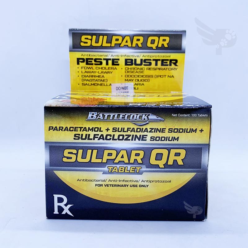 Sulpar QR Tablet Battlecock sqr tablet Battlecock USA Sulpa - TikTok ...