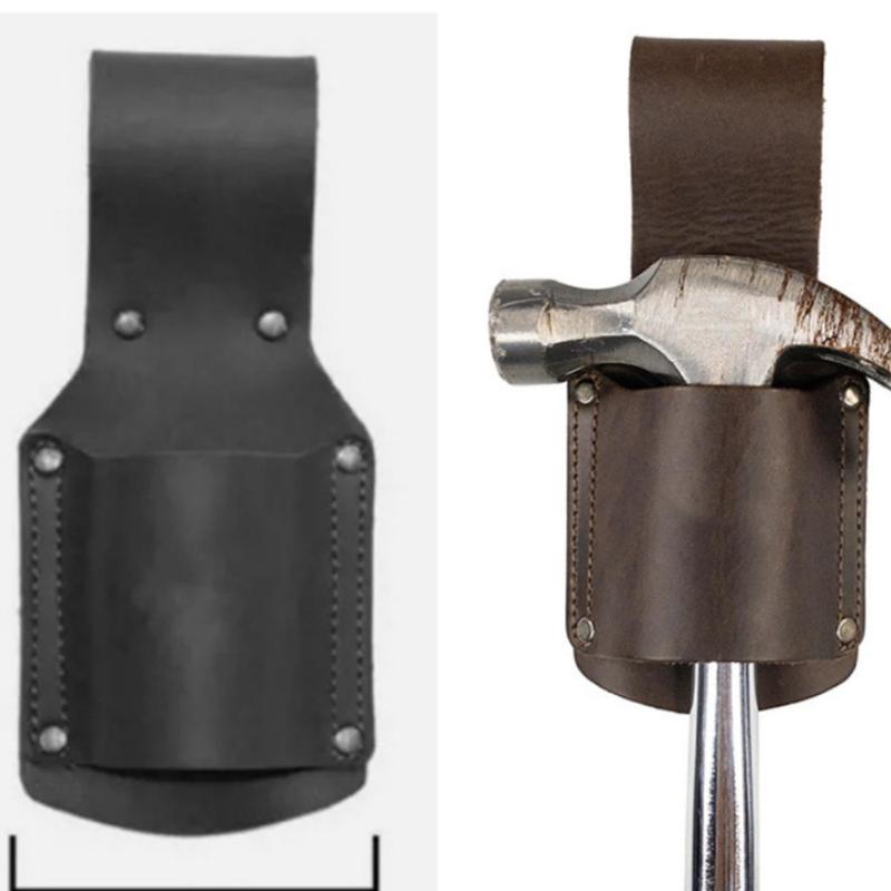 FOR Durable Leather Axe Case & Hammer Holder - Perfect for Outdoor ...