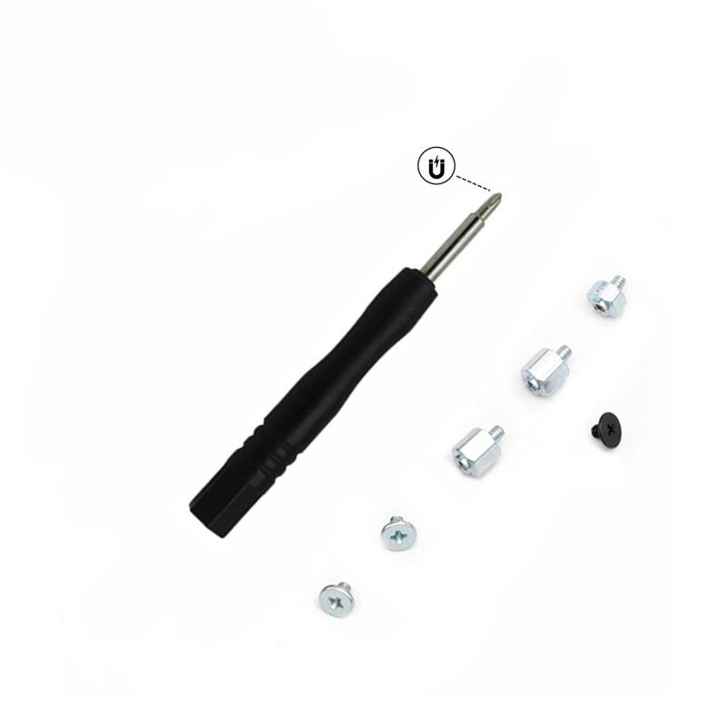 PCIe NVMe for M.2 SSD Mounting Screws Multi-Specification Hard - TikTok ...