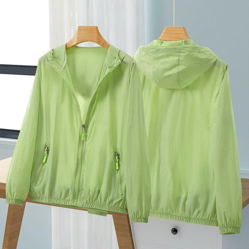 [Moisture-Wicking Quick-Dry] Sun Protection Jacket for Women - TikTok ...