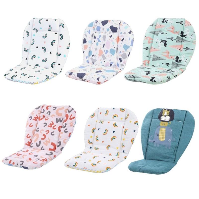 strifer Baby Cotton Fabric Pad Stroller Cushion Feeding Chai - TikTok ...
